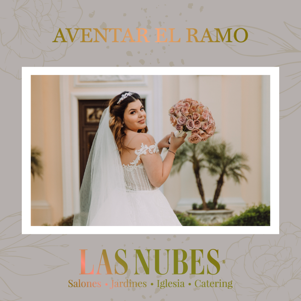 Aventar el ramo - Las Nubes